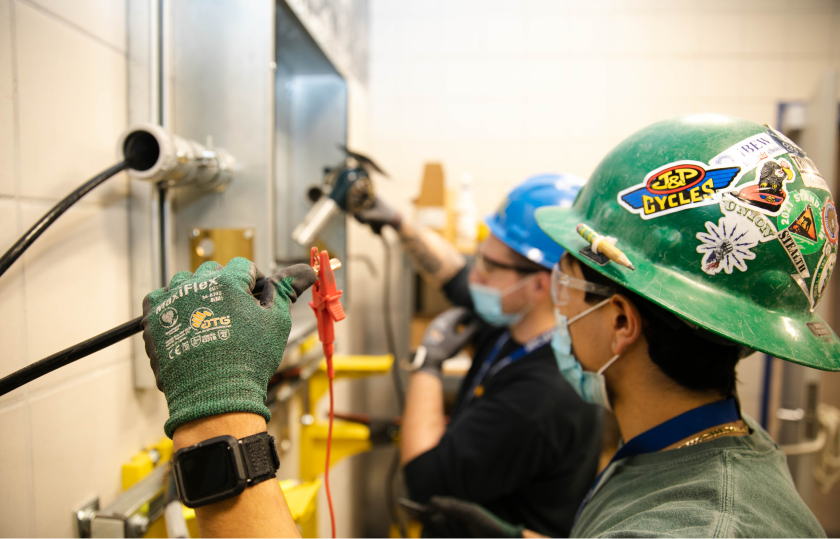 Issues & Campaigns - IBEW Government Affairs