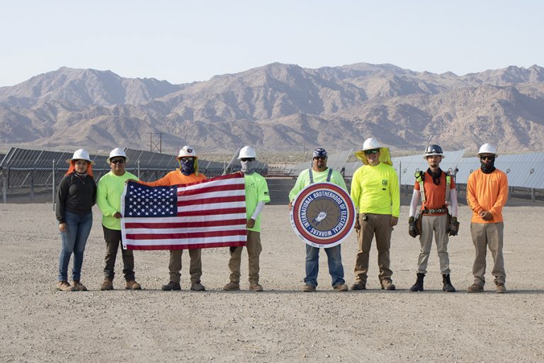 Home - IBEW Government Affairs