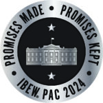 IBEW PAC - IBEW Government Affairs