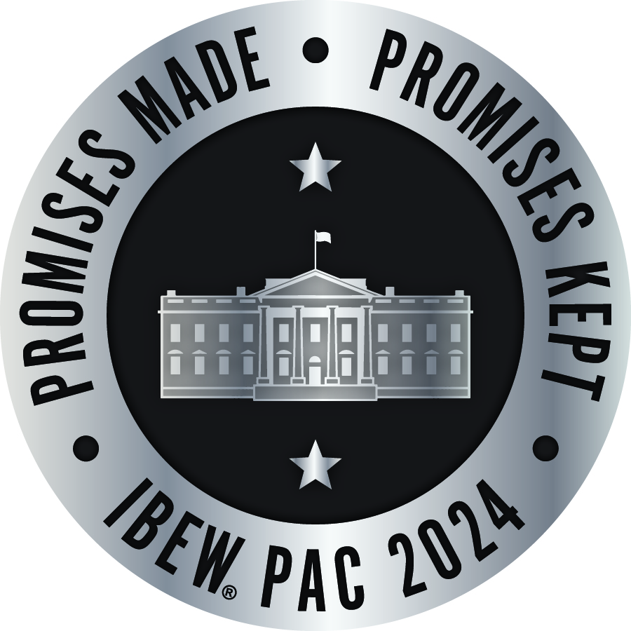 IBEW PAC - IBEW Government Affairs