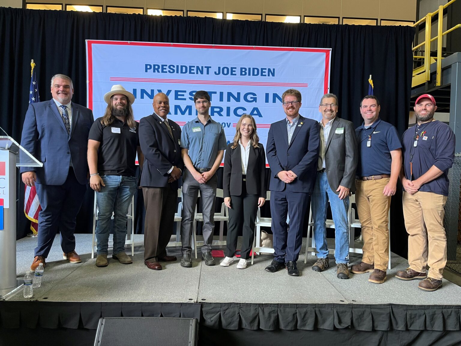 Stay Informed - IBEW Government Affairs