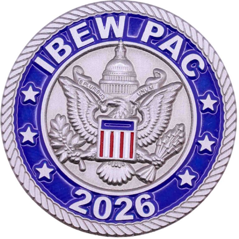 IBEW PAC - IBEW Government Affairs